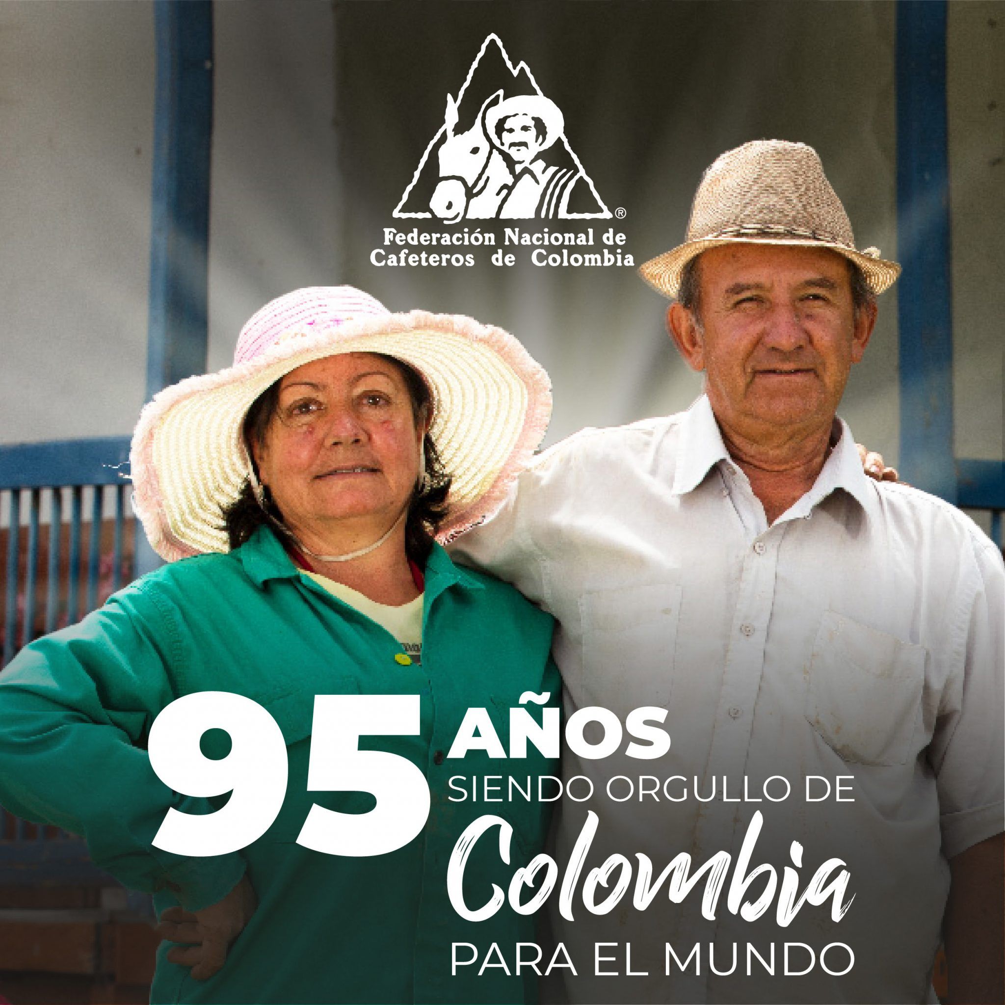 FNC, 95 años escribiendo la historia del café colombiano y de quienes ...