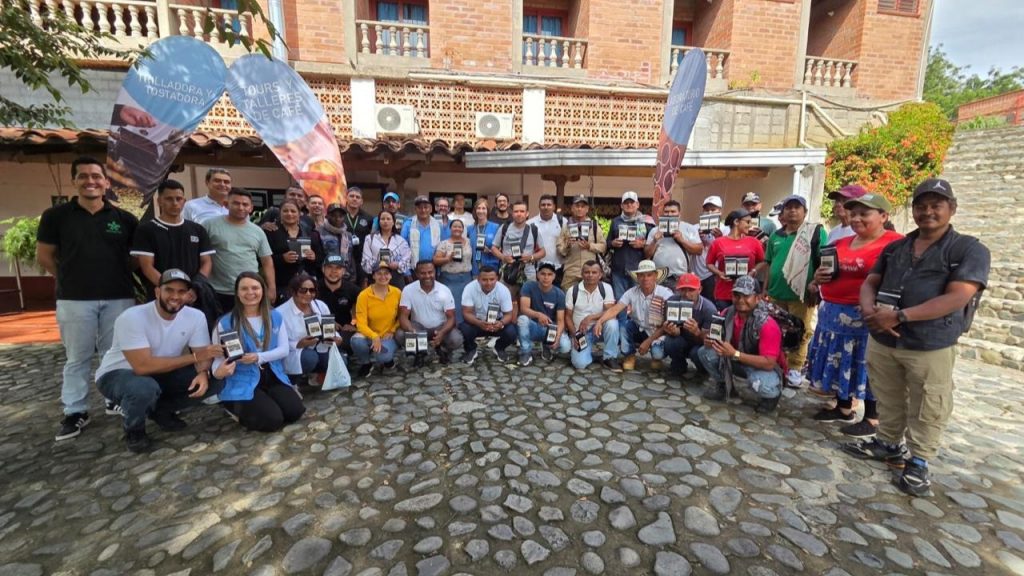 Café, unidad y reconciliación: demostración de resultados del grupo ...